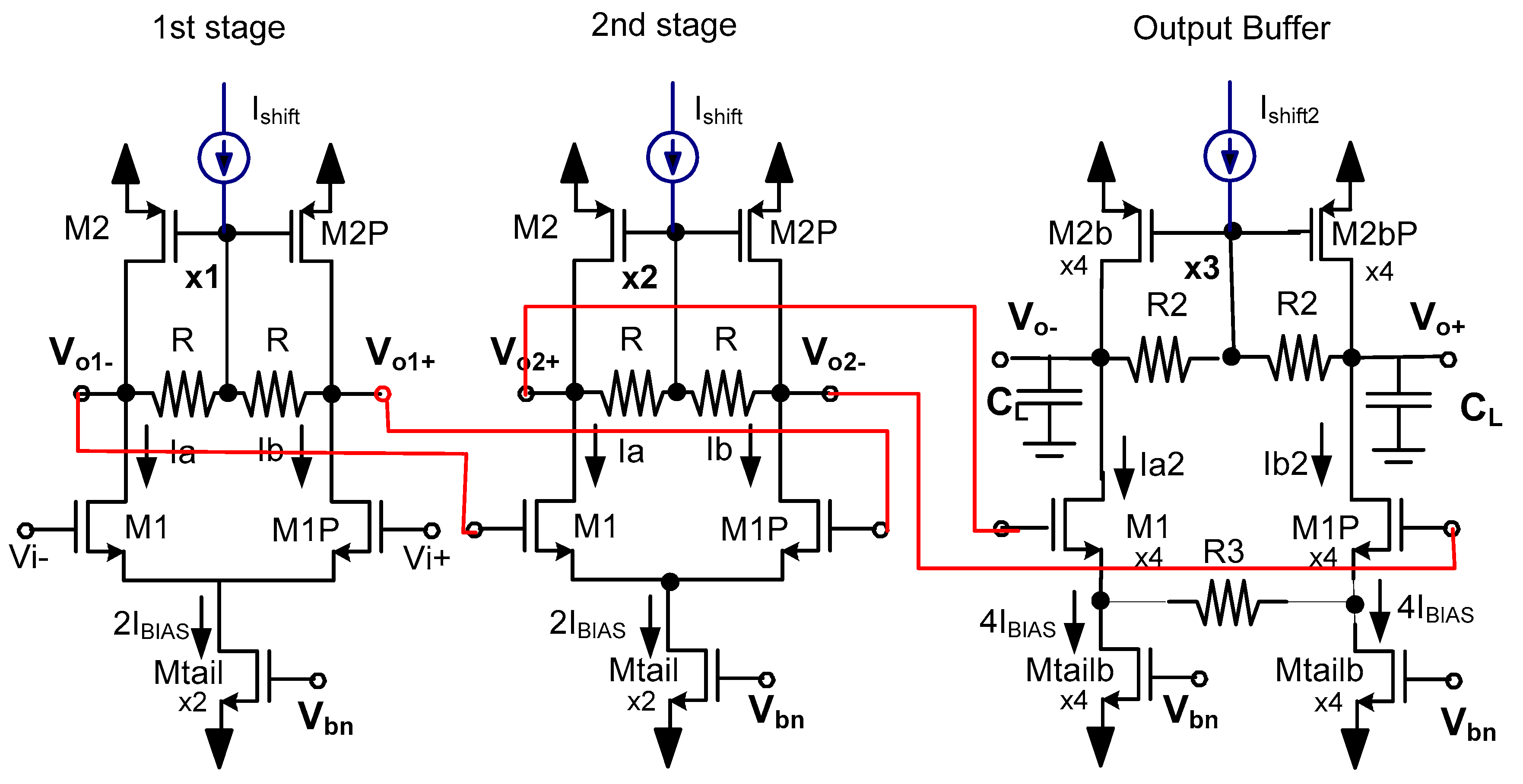 A Review of Techniques to Enhance an Amplifier’s Performance Using ...
