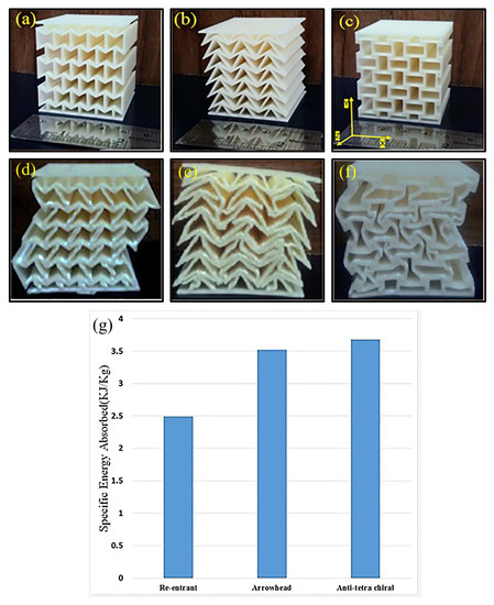 Development and Applications of 3D Printing-Processed Auxetic ...