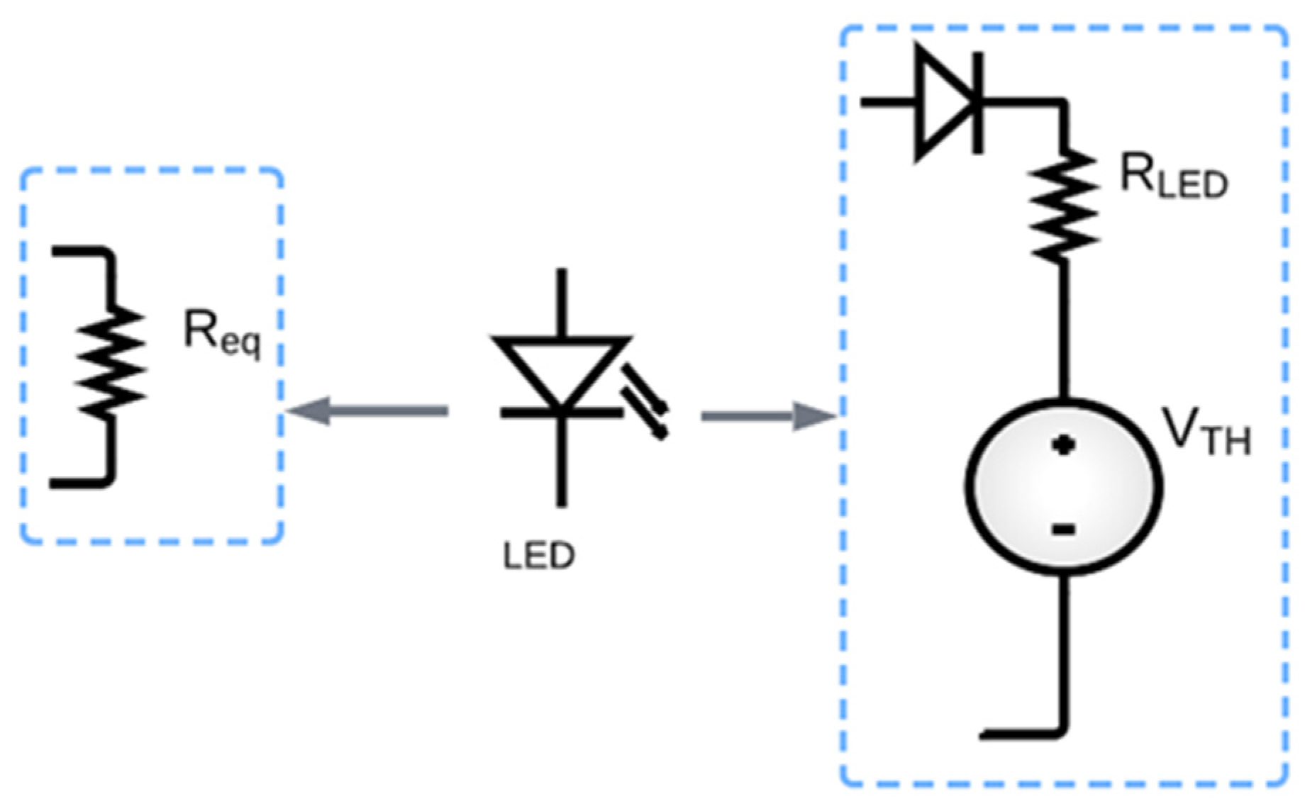 Assessment of the Current and Voltage Ripples of a Buck Converter as a Driver for LEDs Using a ...