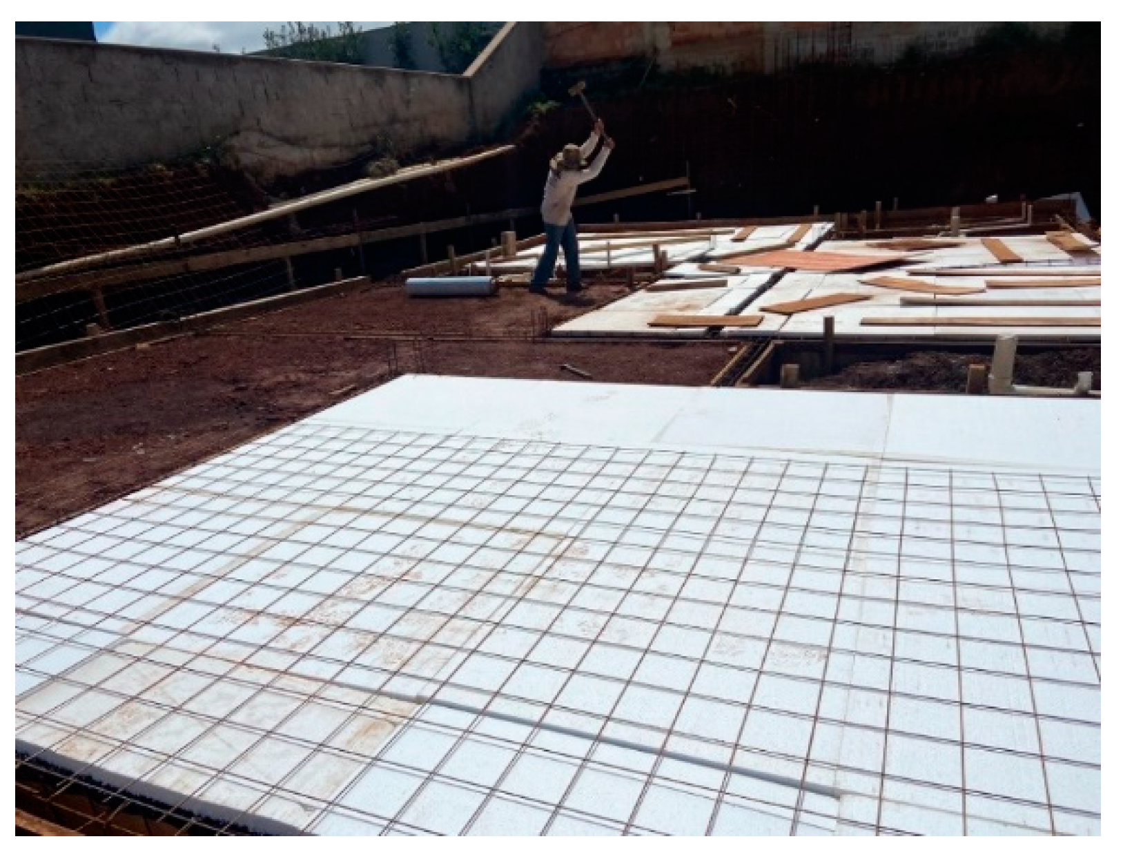 Surface Waterproofing Techniques: A Case Study in Nova Lima, Brazil