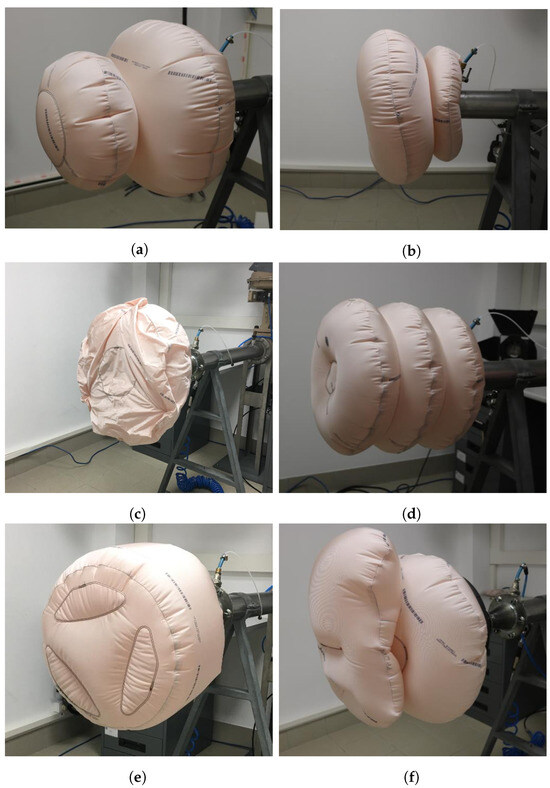 Eng | Free Full-Text | Development of an Airbag Geometry Specific for Autonomous Vehicles