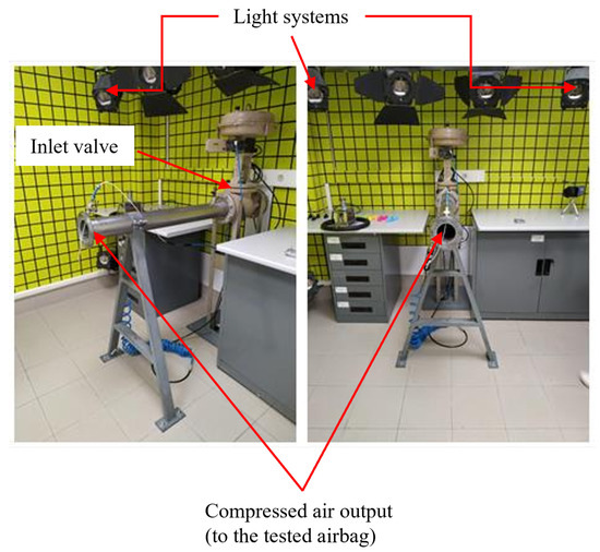 Eng | Free Full-Text | Development of an Airbag Geometry Specific for Autonomous Vehicles