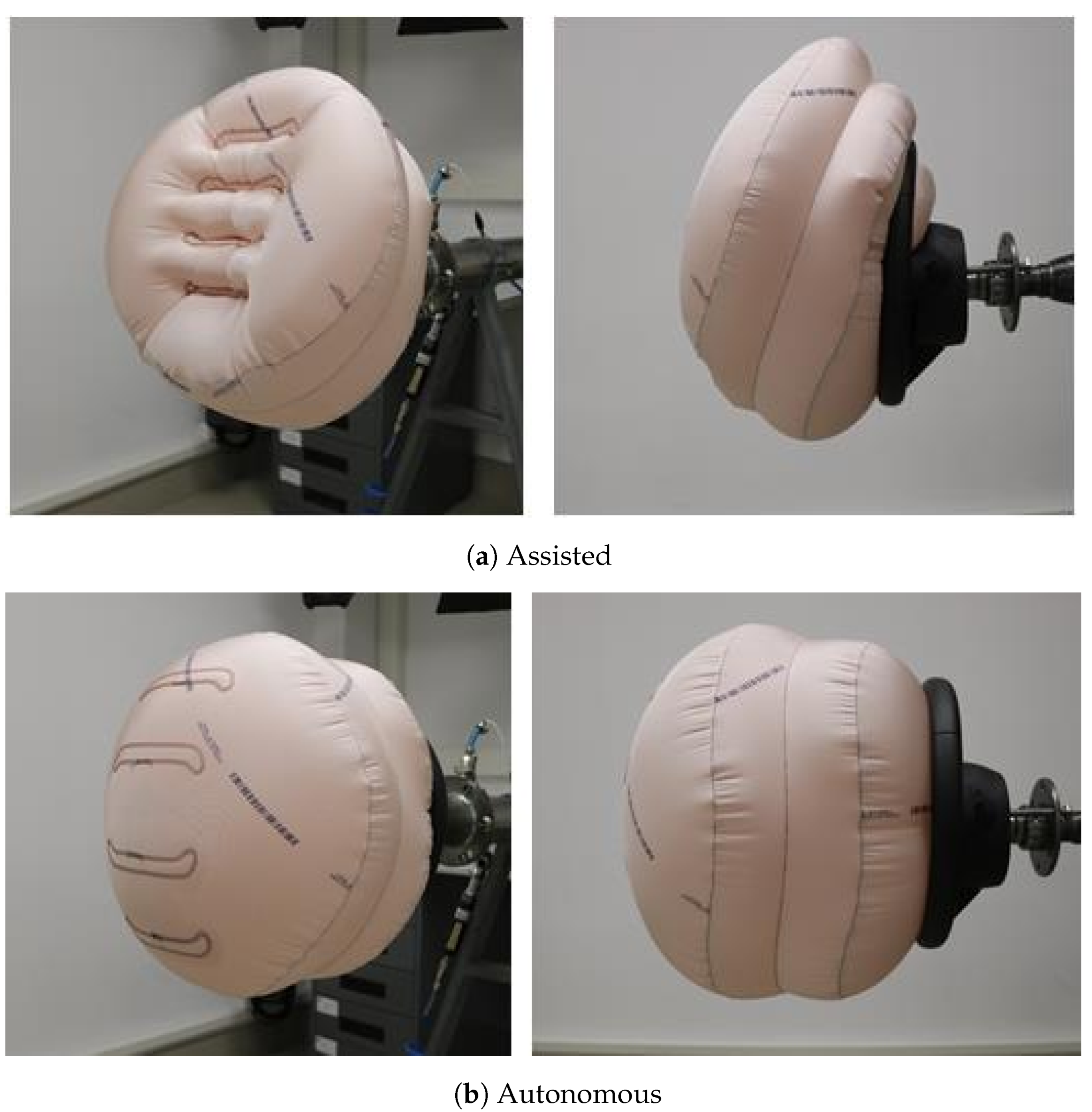 Eng | Free Full-Text | Development of an Airbag Geometry Specific for Autonomous Vehicles