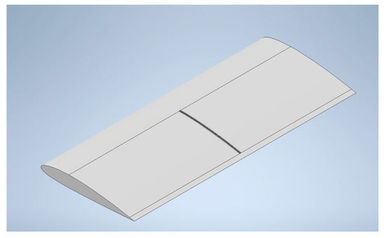Eng | Free Full-Text | NACA 2412 Drag Reduction Using V-Shaped Riblets
