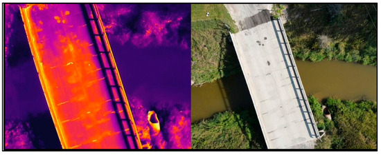 Automated Concrete Bridge Deck Inspection Using Unmanned Aerial System ...