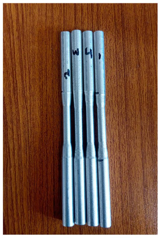 Mechanical Properties and Microstructural Investigation of AA2024-T6 ...