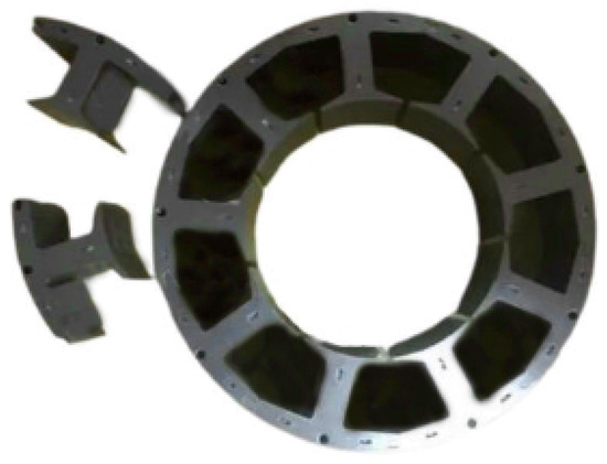 A Review of Segmented Stator and Rotor Designs in AC Electric Machines ...