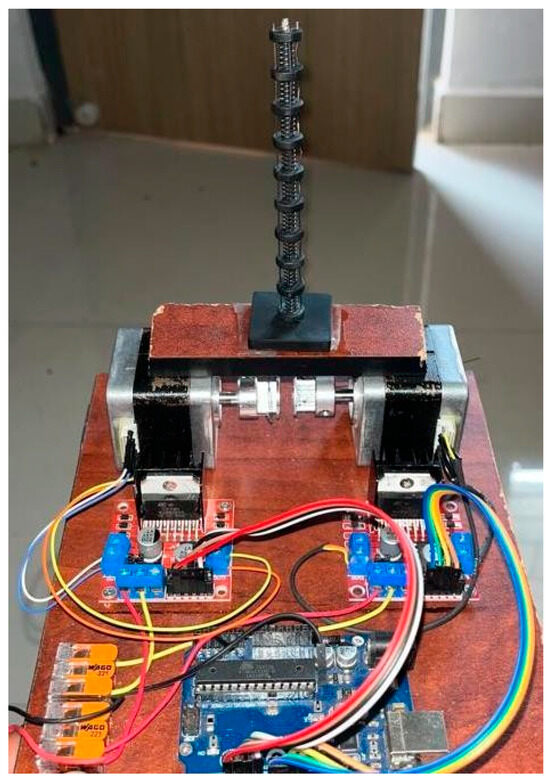 Development of a Tendon-Driven Continuum Robot for Medical Applications