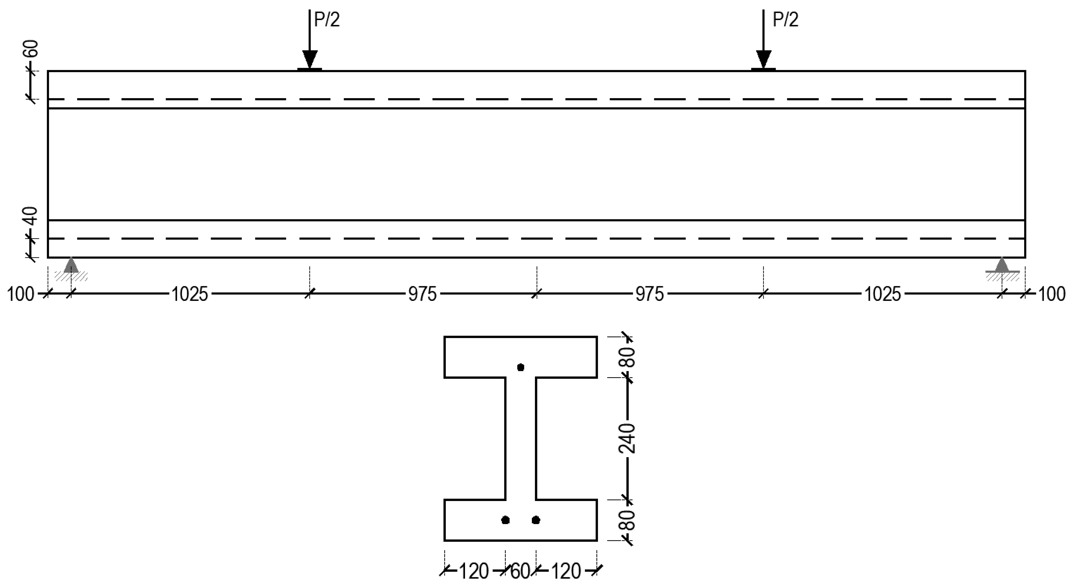 Prestressed Concrete T-Beams Strengthened with Near-Surface Mounted ...
