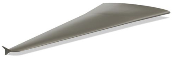 Computational Analysis of Blended Winglet Designs to Reduce the Wake ...