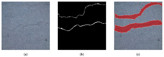 Real-Time Concrete Crack Detection and Instance Segmentation using Deep ...