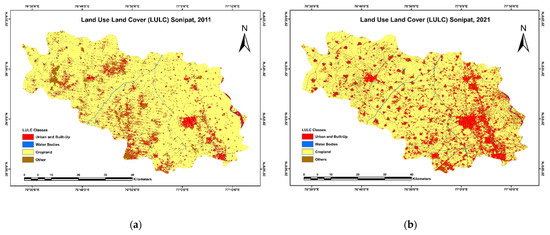 Quantitative Estimation of Land Surface Temperature and Its ...