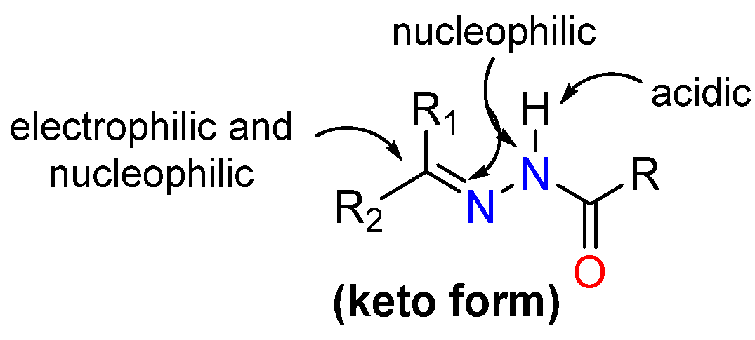 Mini-Review of the Importance of Hydrazides and Their Derivatives ...