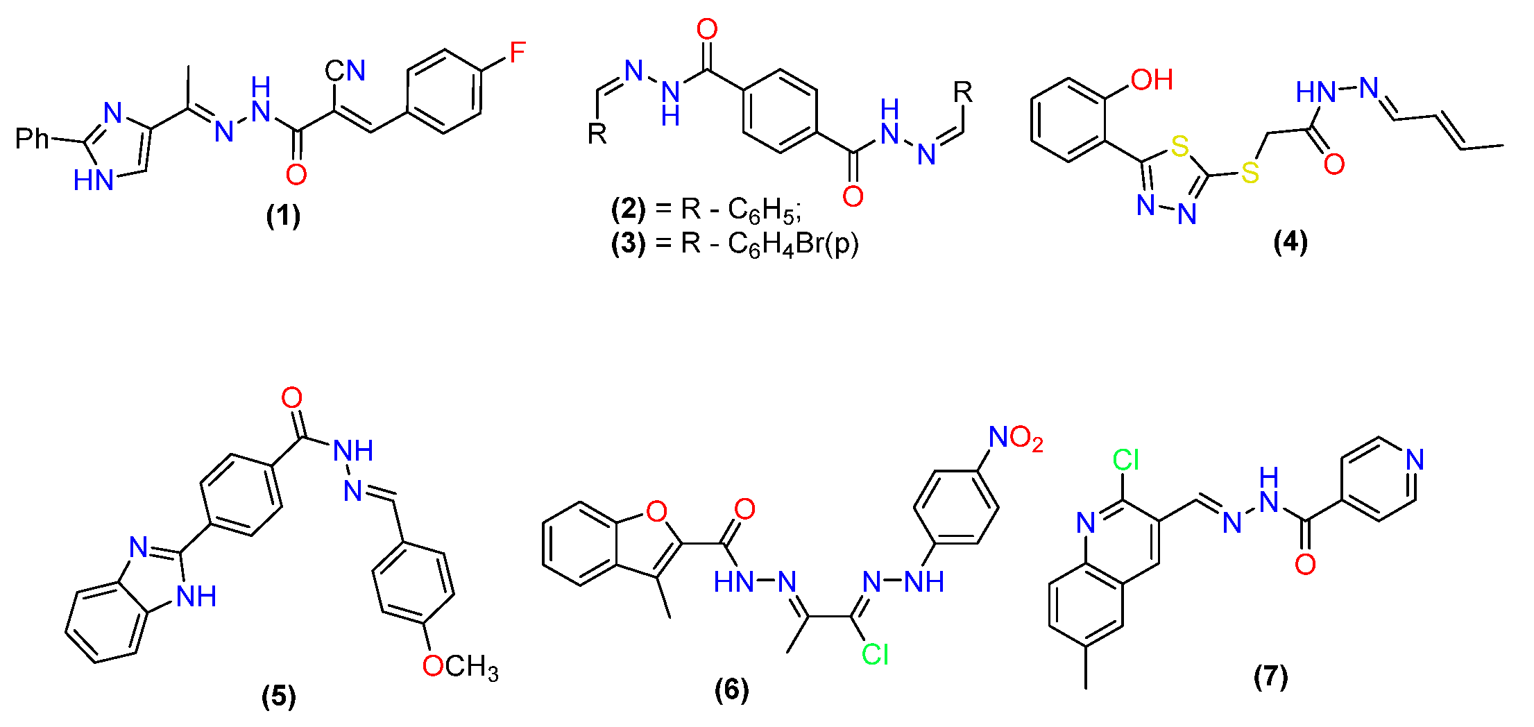 Mini-Review of the Importance of Hydrazides and Their Derivatives ...