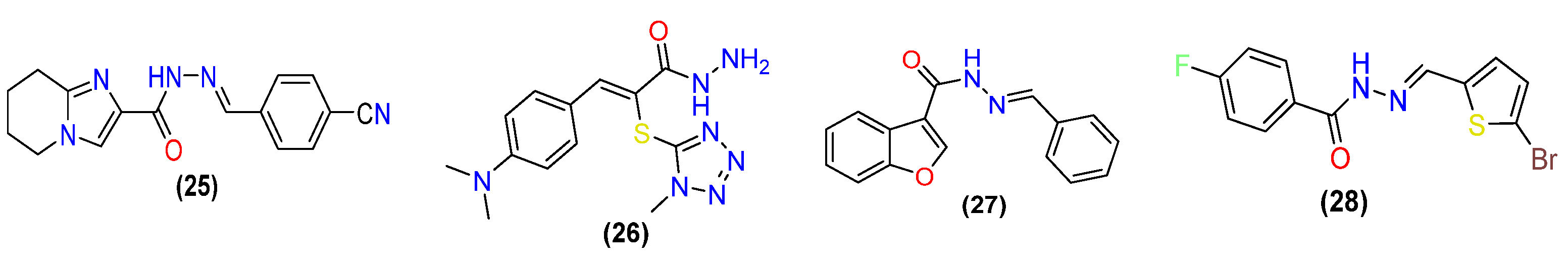 Mini-Review of the Importance of Hydrazides and Their Derivatives ...