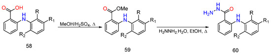 Mini-Review of the Importance of Hydrazides and Their Derivatives ...