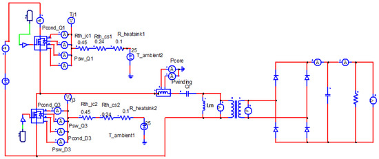 A Comparative Analysis of Half-Bridge LLC Resonant Converters Using Si ...
