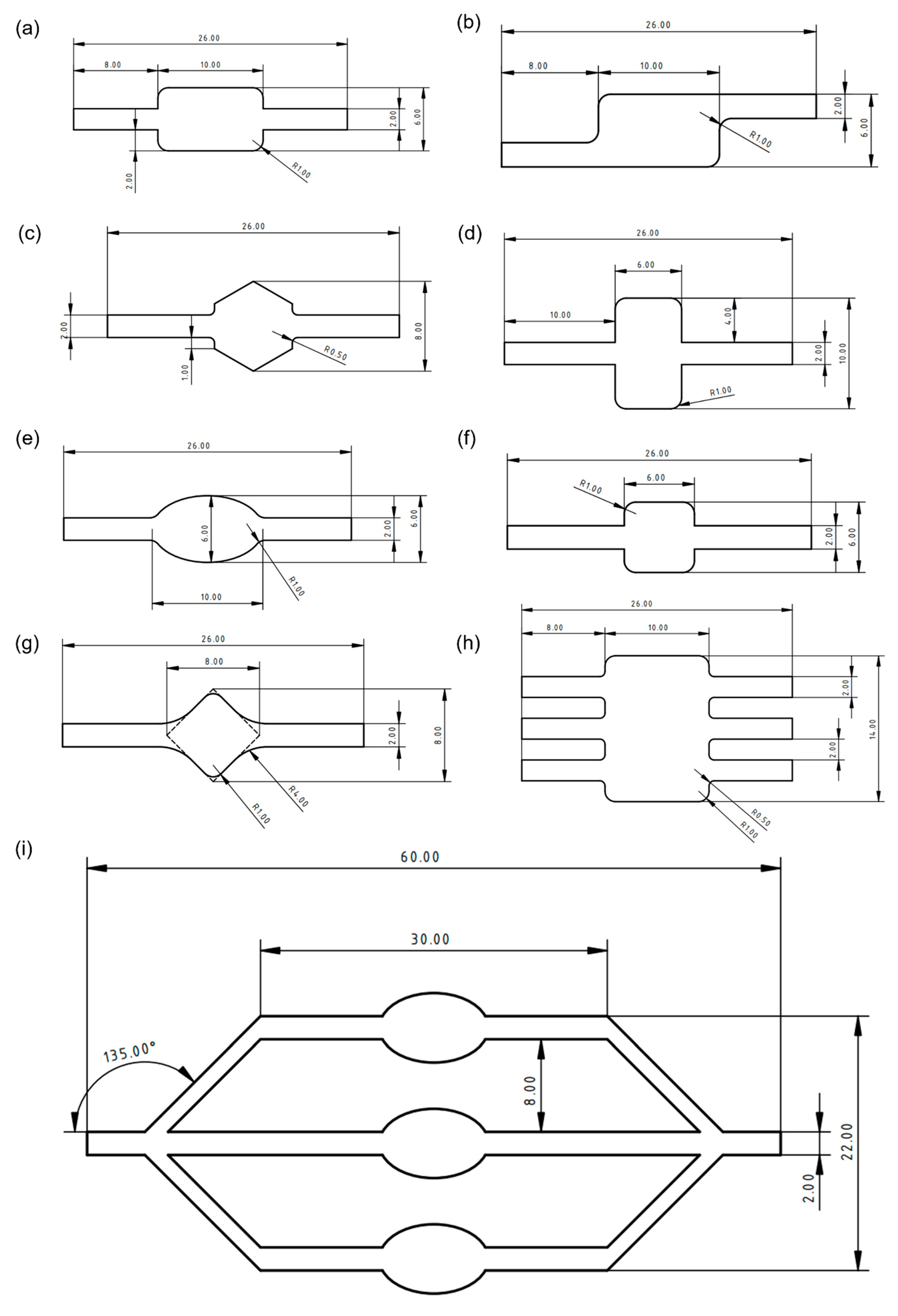 Computational and Experimental Investigation of Microfluidic Chamber ...