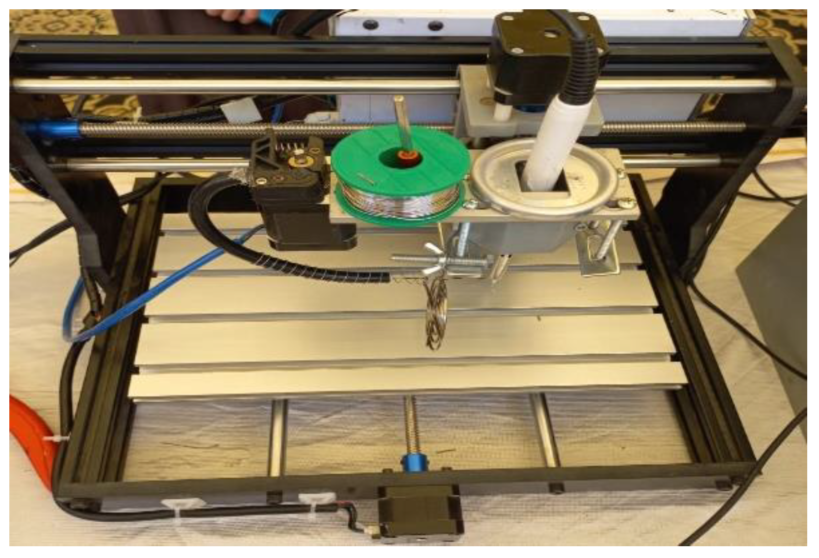 Development of CNC-Based Automated Soldering Machine