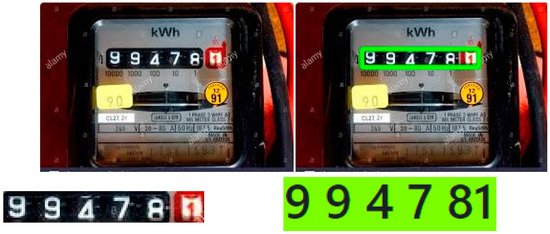 Smart OCR Application for Meter Reading