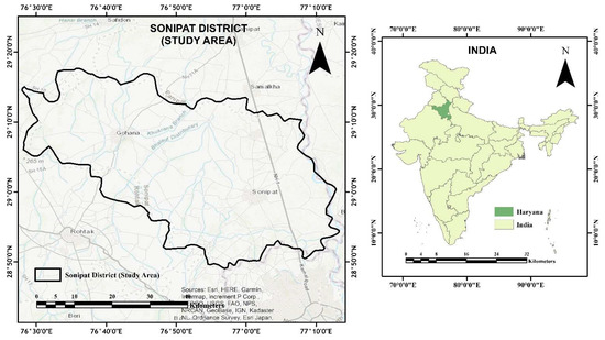 Land Use and Land Coverage Analysis with Google Earth Engine and Change ...