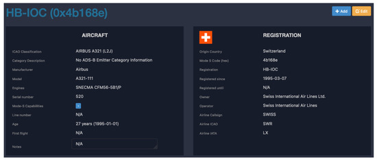 Evading the Public Eye: On Astroturfing in Open Aviation Data