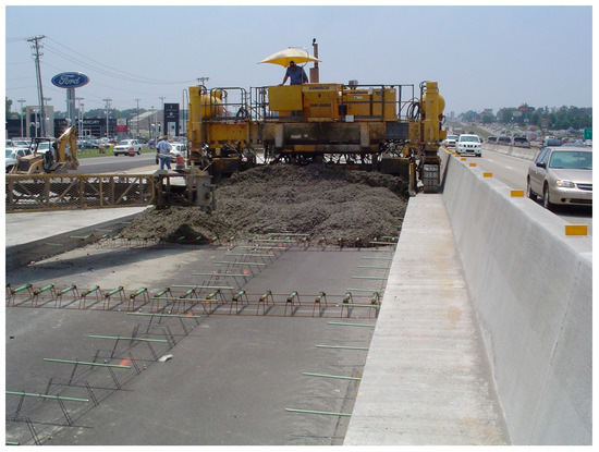 Materials and Methods Used for the Expedient Repair of Concrete Pavements