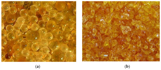 Field Trial of Solar-Powered Ion-Exchange Resin for the Industrial ...