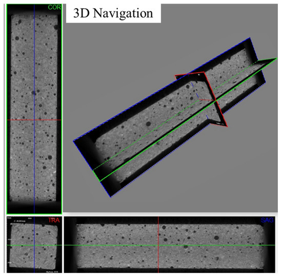 Mechanical Characterization of Nano-Reinforced Mortar: X-ray Micro-CT for 3D Imaging of ...