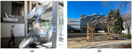 Structural Folding for Architectural Applications