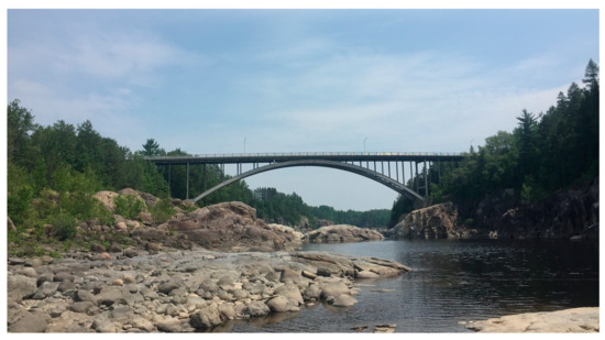 Life Cycle Cost Assessment of an Existing All-Aluminum Bridge ...