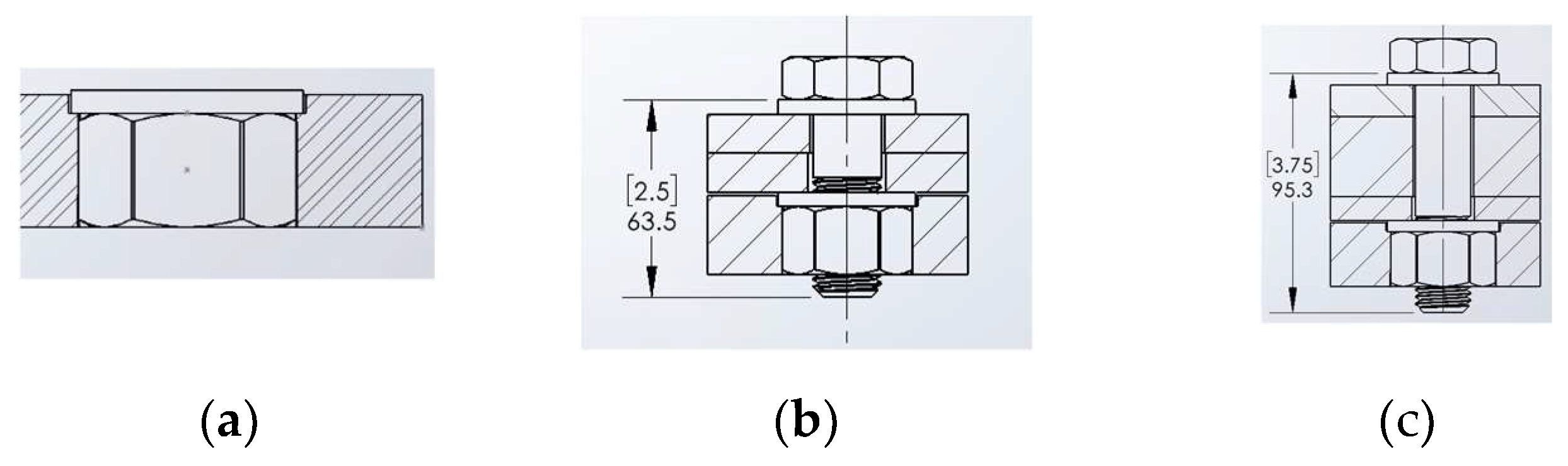 Test of Slip-Critical Connection System with Embedded Nuts for Aluminum ...