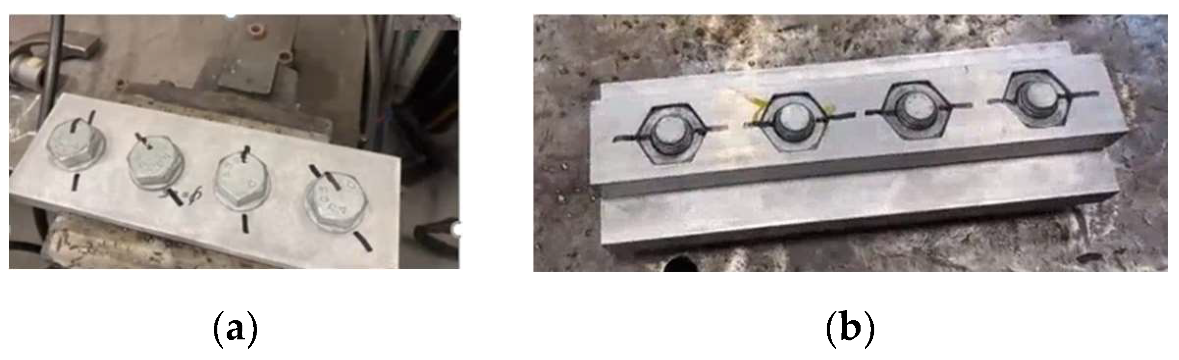 Test of Slip-Critical Connection System with Embedded Nuts for Aluminum ...