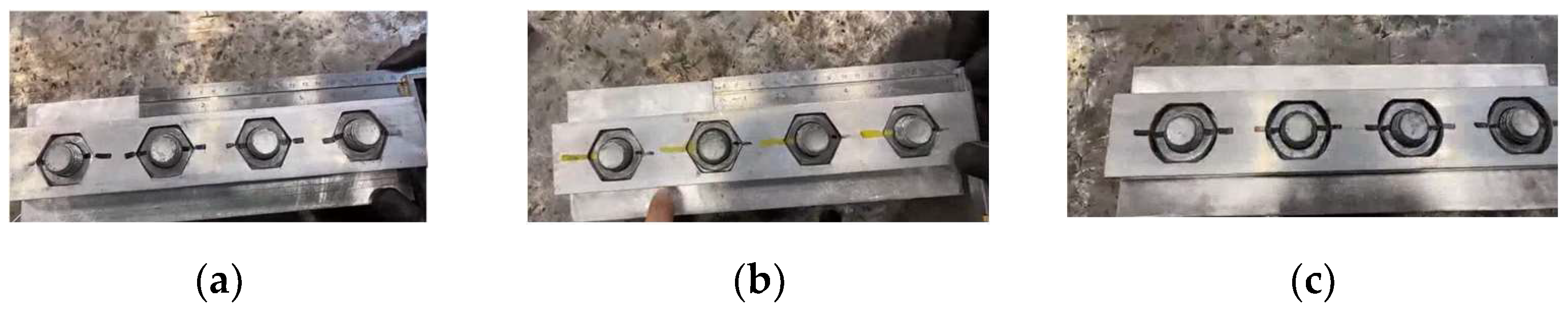 Test of Slip-Critical Connection System with Embedded Nuts for Aluminum ...
