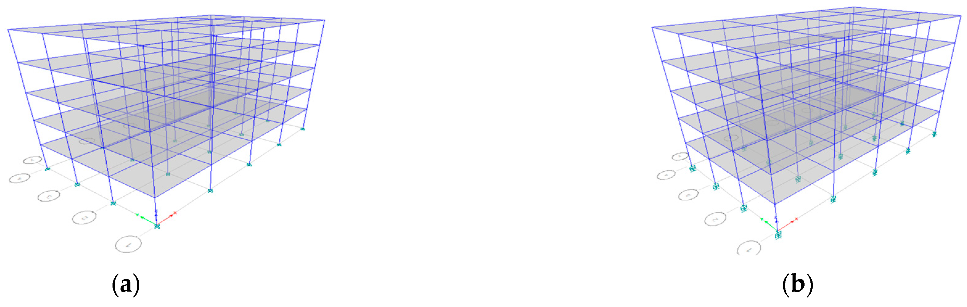 Comparative Seismic Response Analysis of a Multi-Storey Building with ...