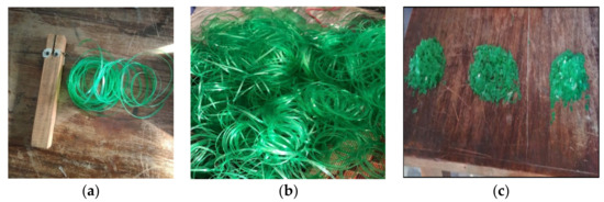 Soil Improvement Using Waste Polyethylene Terephthalate (PET)