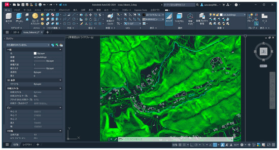 Application of Geospatial Data to Architectural Design Education