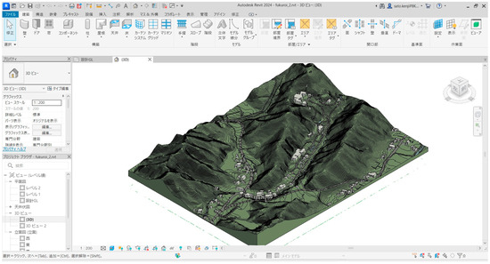 Application of Geospatial Data to Architectural Design Education