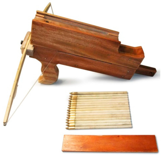 Ancient Chinese Repeating Crossbow: Basic Research to Science Education ...