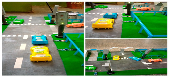 Development of a Density-Based Traffic Light Signal System