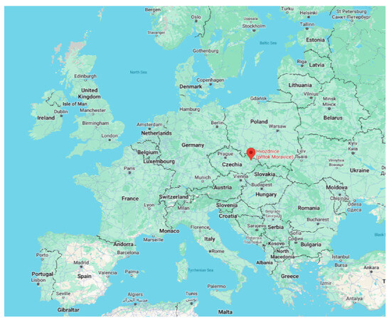 Revitalization of Small Watercourse