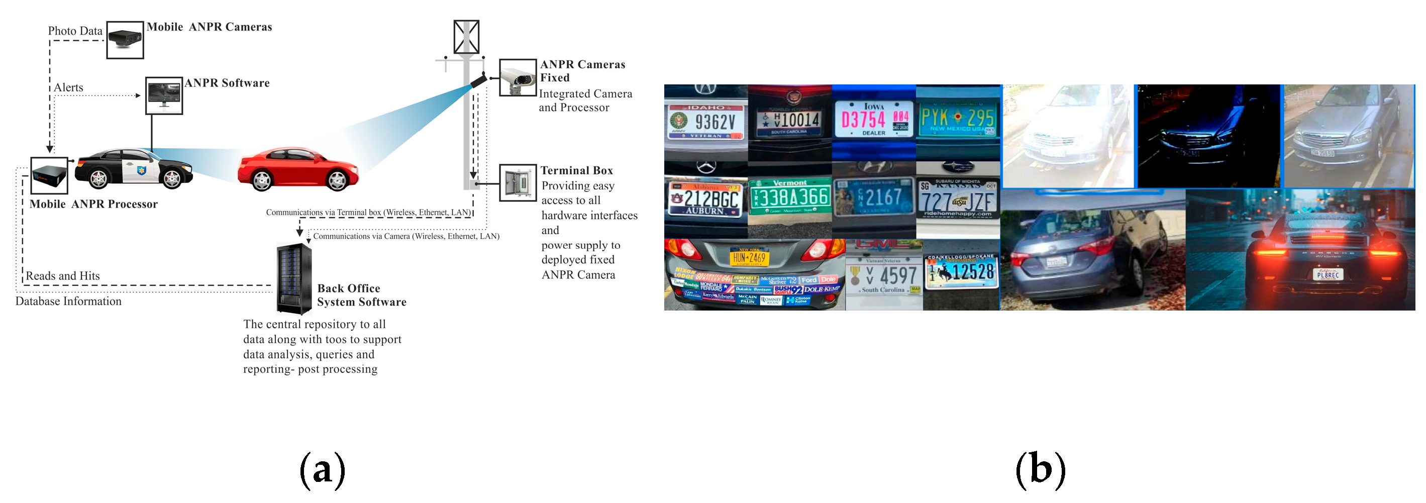 Relevance of Automatic Number Plate Recognition Systems in Vehicle Theft Detection