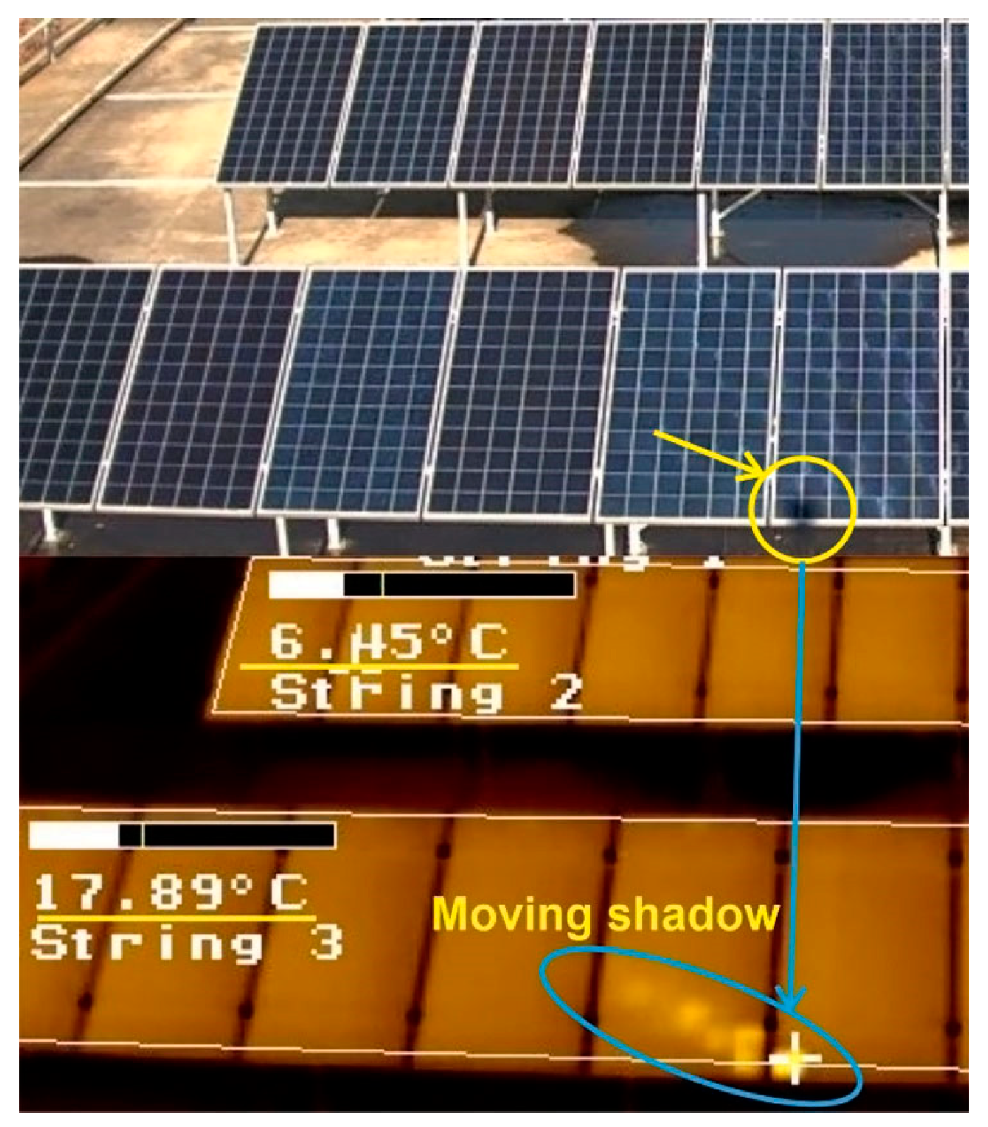 Design of an Experimental Facility for Thermographic Analysis of ...