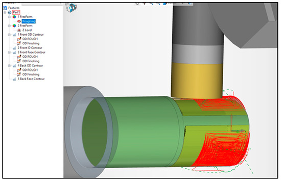 A CNC Turning Process Simulation for a Polygonal Shaft Using CAM ESPRIT ...
