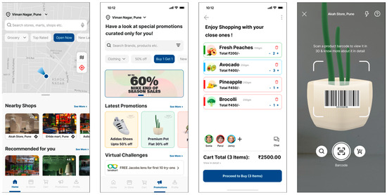 Augmented Reality Retail Solution for Enhanced Shopping Experiences ...