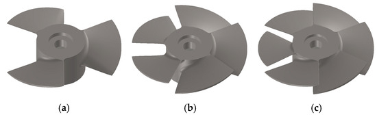 Evaluation of Axial Flow Impeller Fabrication Process by Wire Arc ...