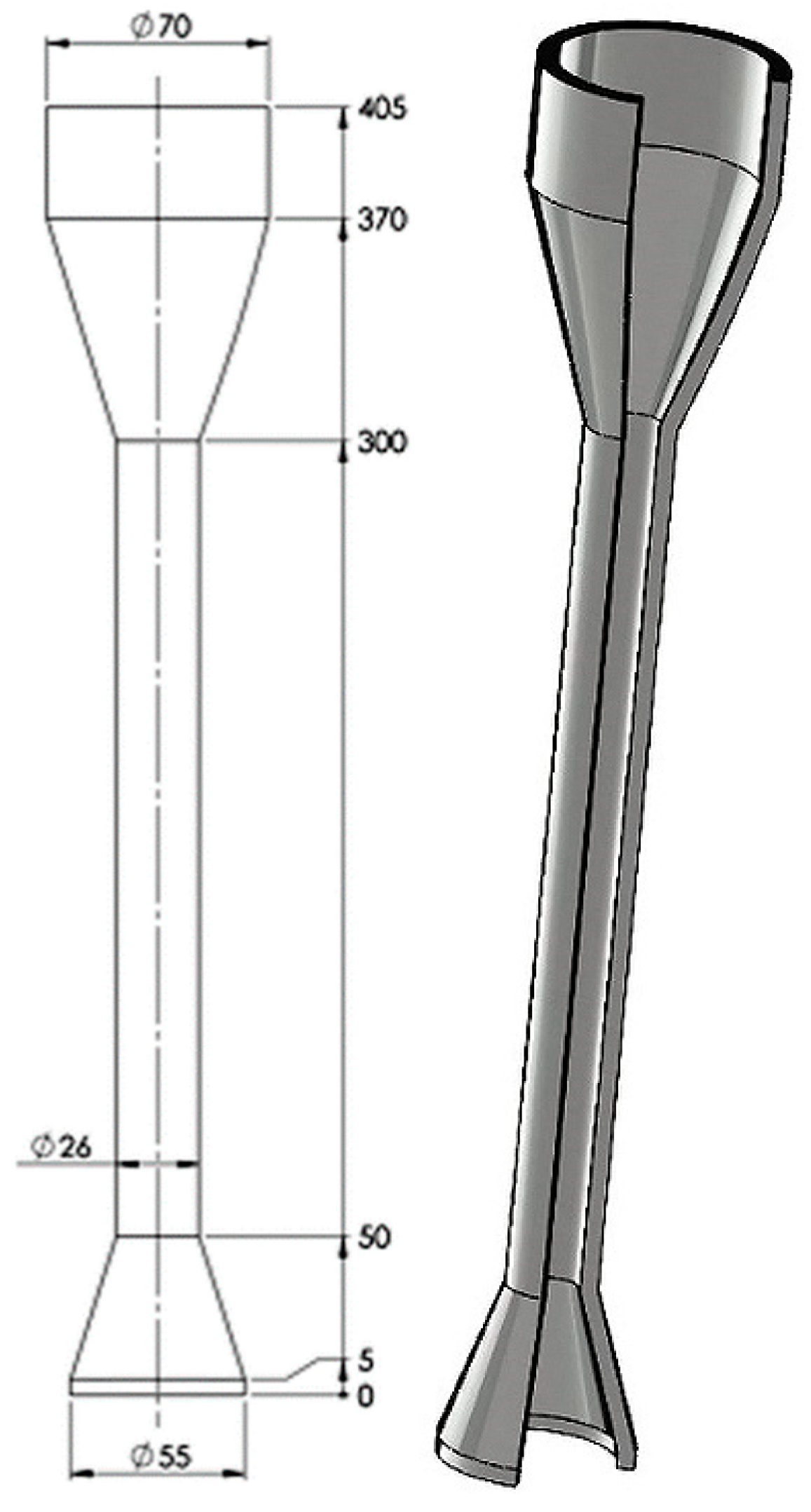 Water Tower Base Method for the Optimization of Expansion and Shear ...