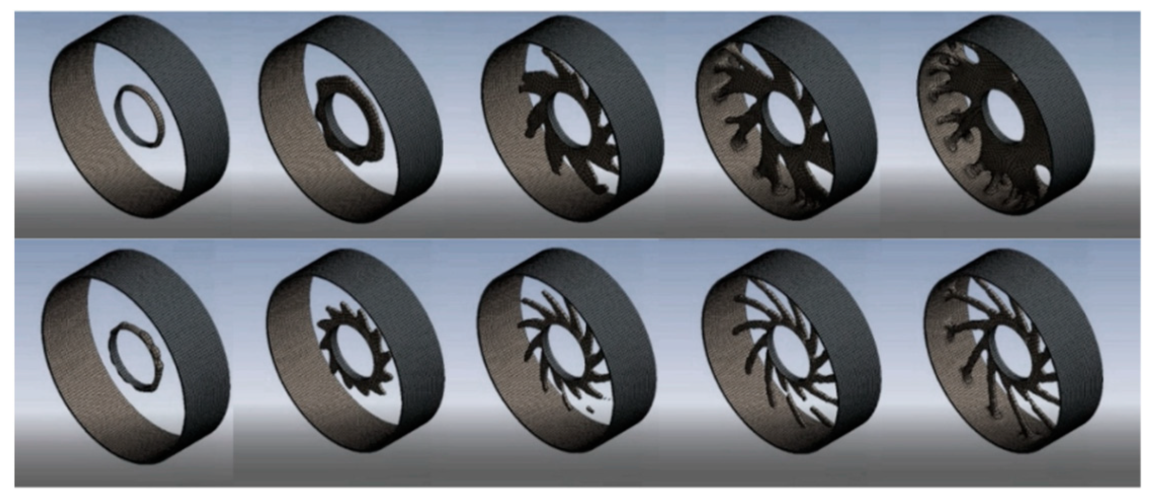 Generative Design and Additive Manufacturing Techniques on the Optimization of Multi-MW Offshore ...