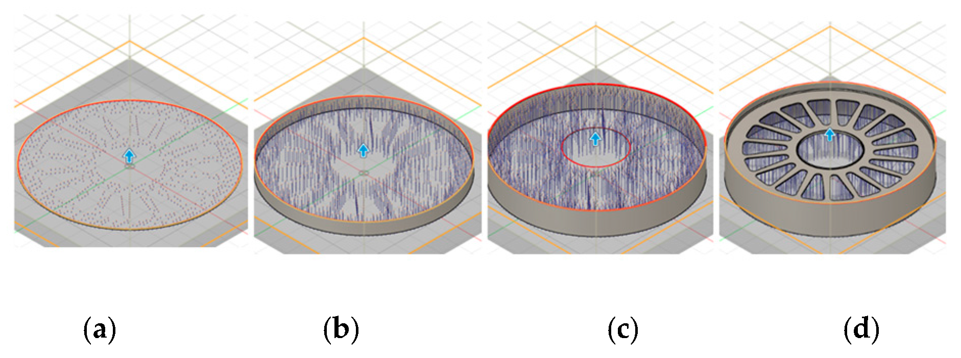 Generative Design and Additive Manufacturing Techniques on the Optimization of Multi-MW Offshore ...
