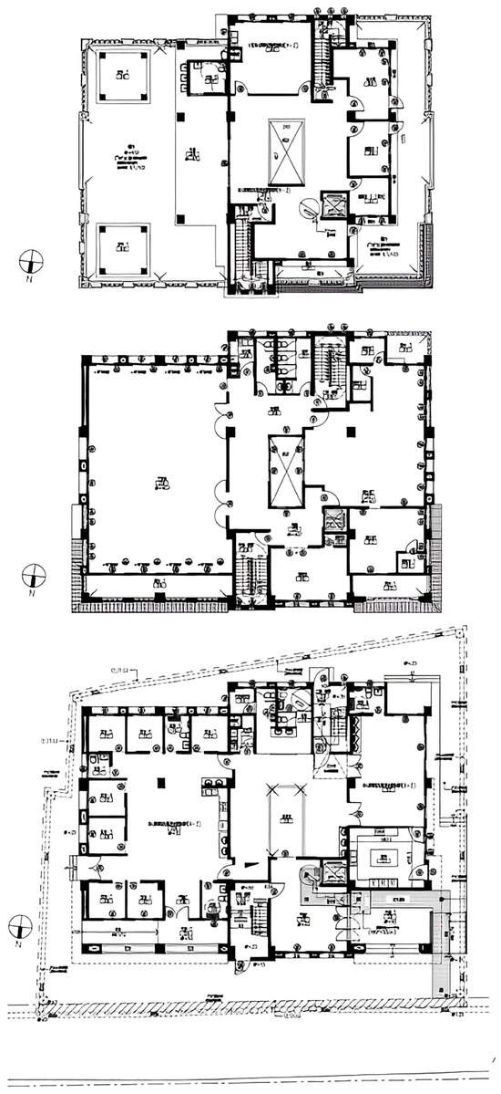 Building Design for Daycare Center and Group Home for Elderly Persons ...